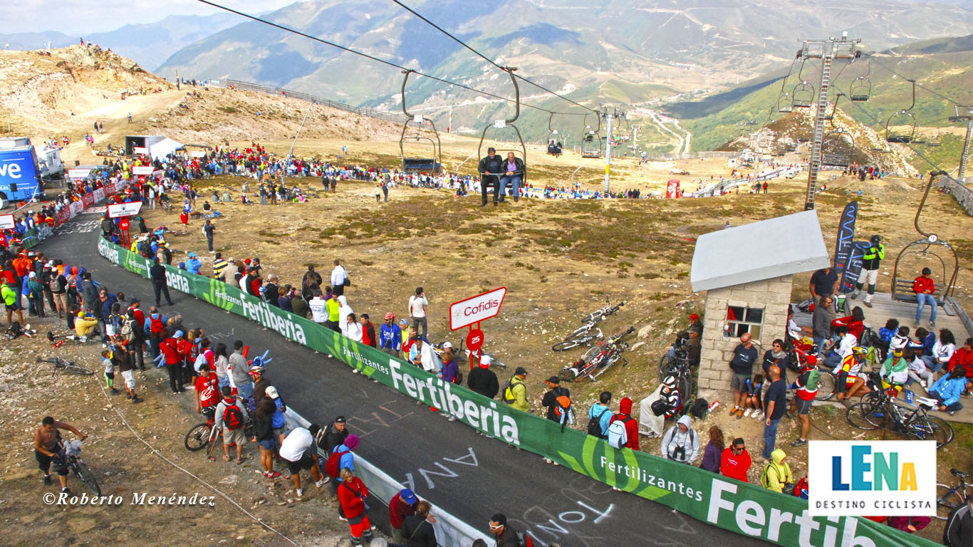 Cortes de tráfico para el final de etapa del Cuitu Negru - Lena Destino ...